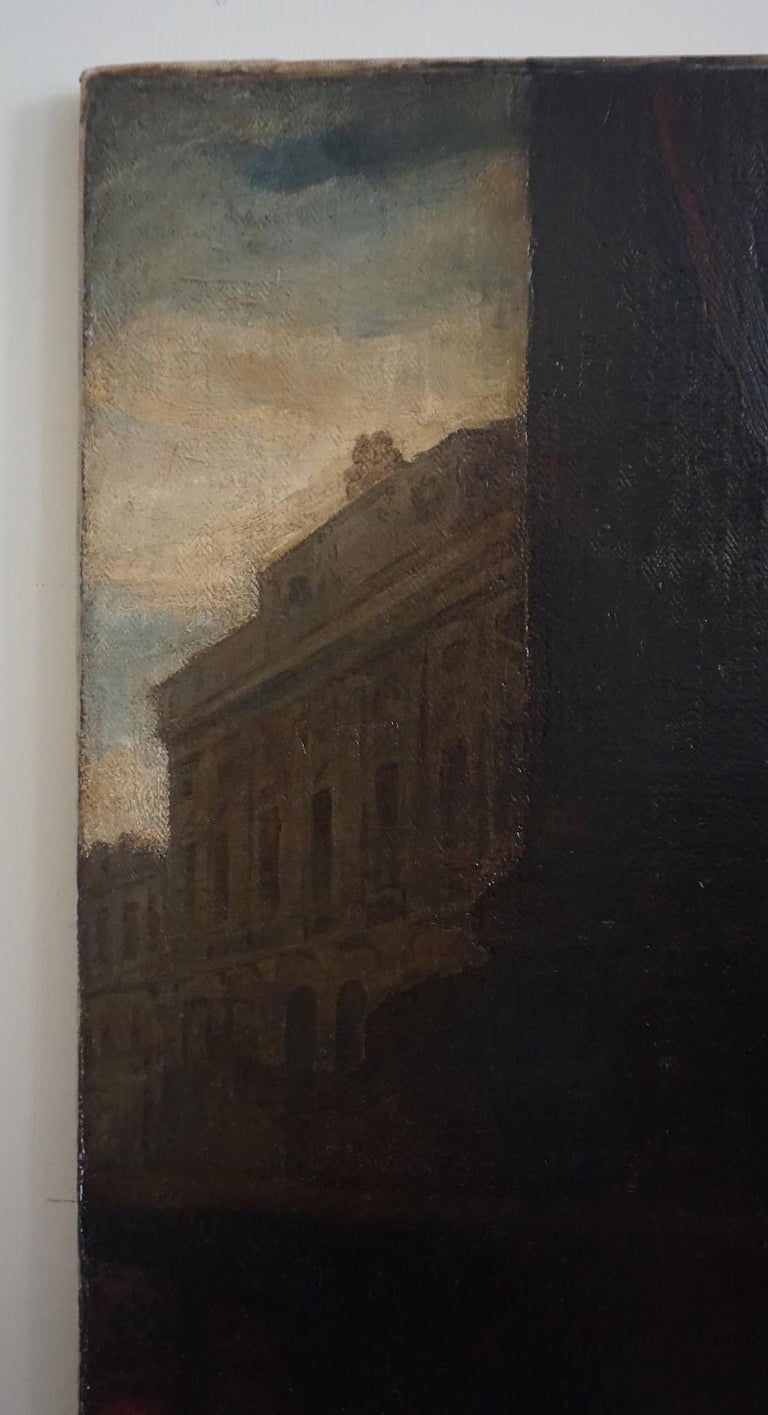 Architect William Chambers Portrait after Joshua Reynolds, circa 1800 ...