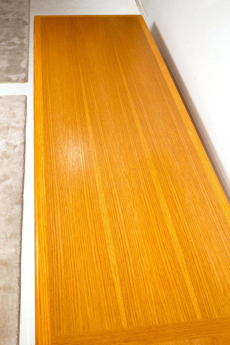 Architectural Bench from the Iconic I.M. Pei Dallas City Hall For Sale ...