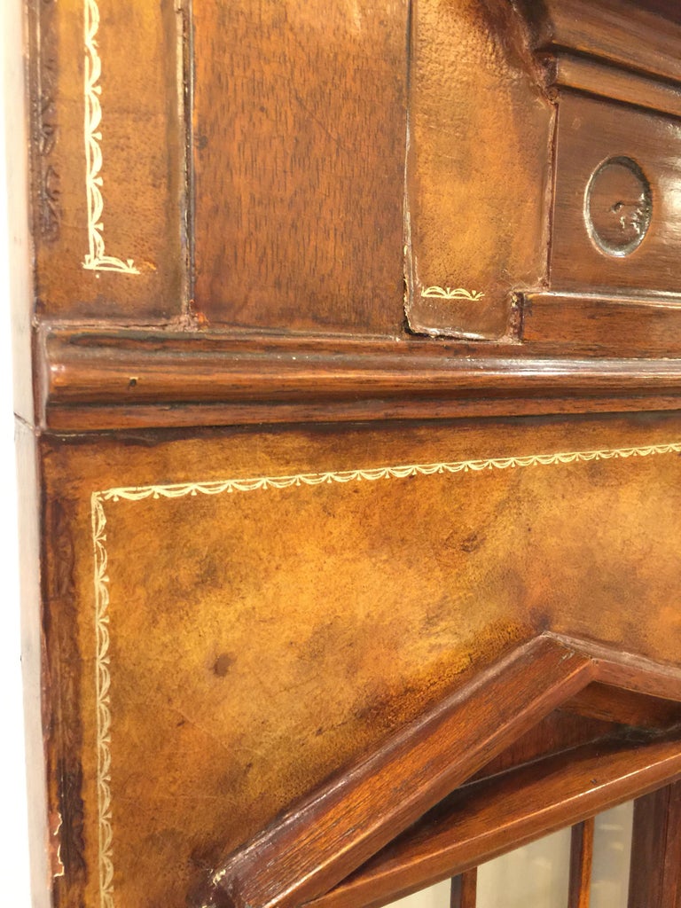 Architectural Building Facade Leather Clad Decorative Doors For Sale at ...