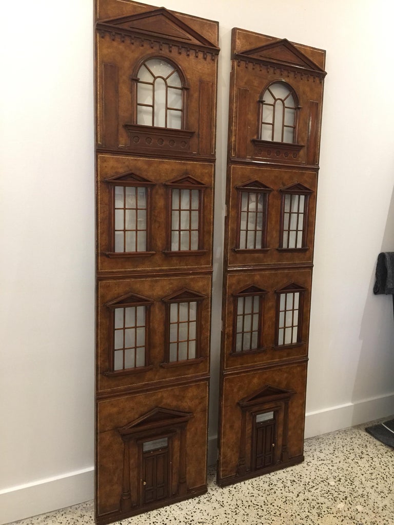 Architectural Building Facade Leather Clad Decorative Doors For Sale at ...