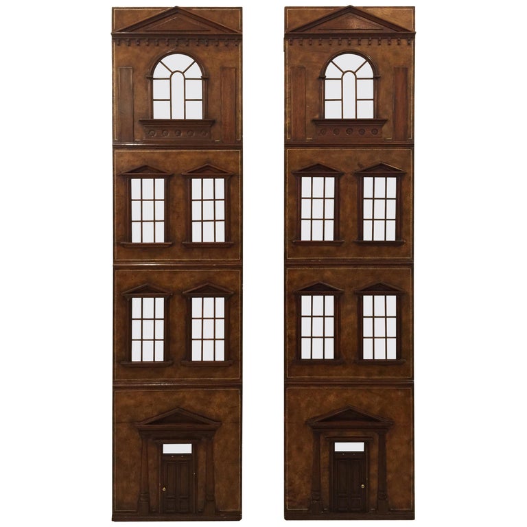 Architectural Building Facade Leather Clad Decorative Doors For Sale at ...