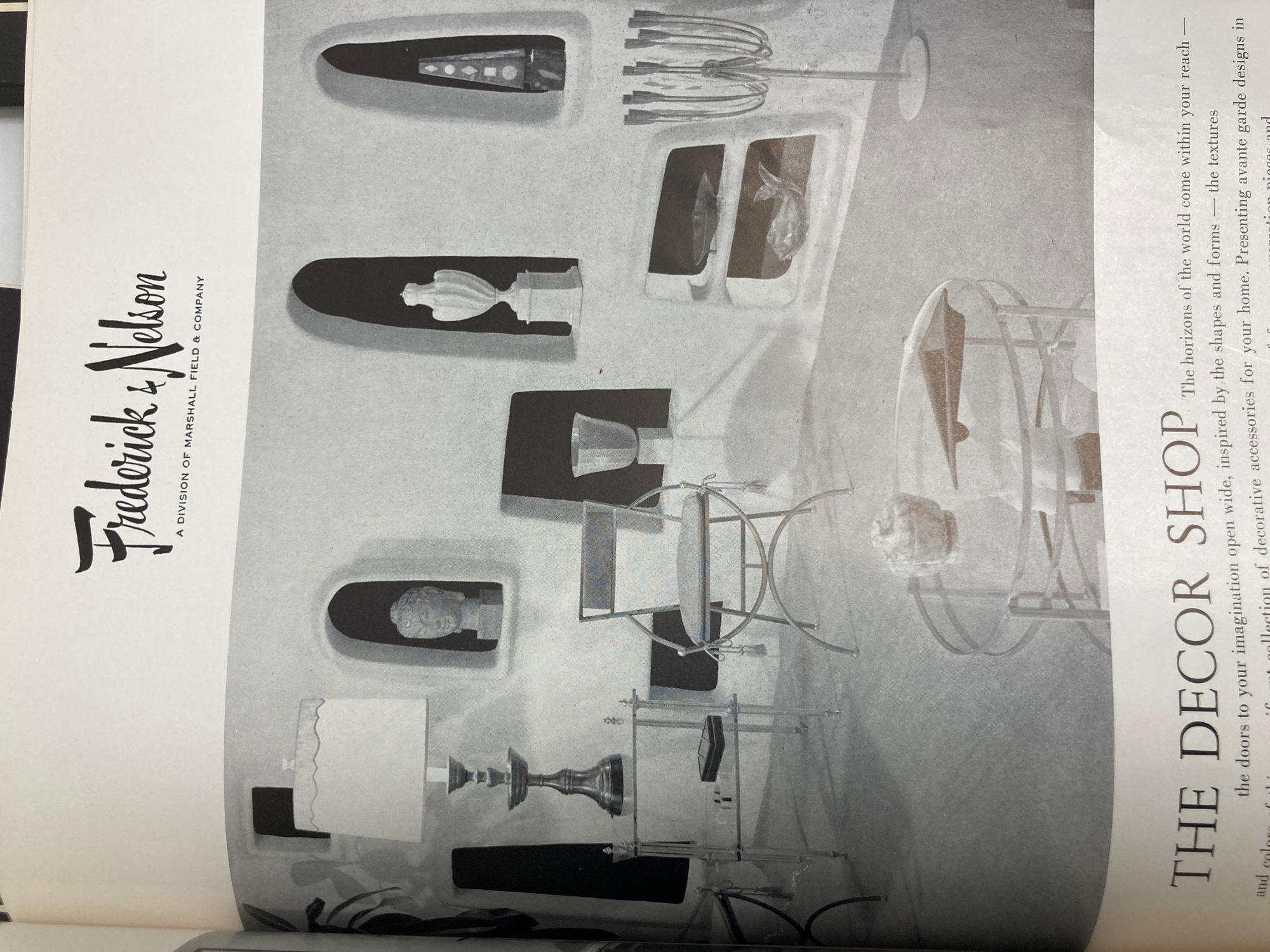Architectural Digest 1956 Issues Magazines For Sale at 1stDibs