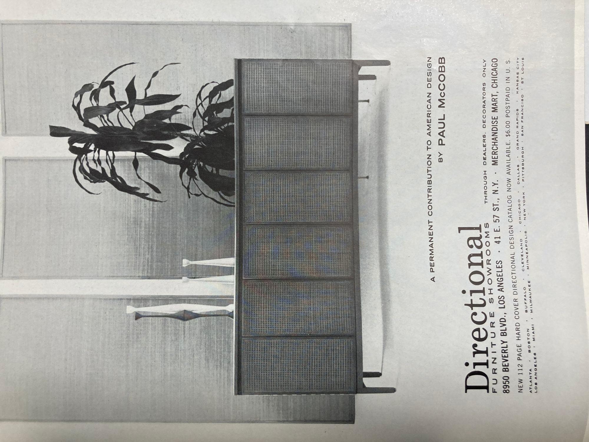 Architectural Digest 1956 Issues Magazines For Sale at 1stDibs