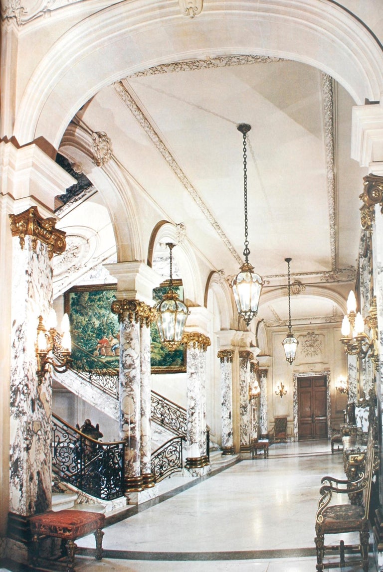 Architectural Digest Historic Interiors by Paige Rense, First Edition ...