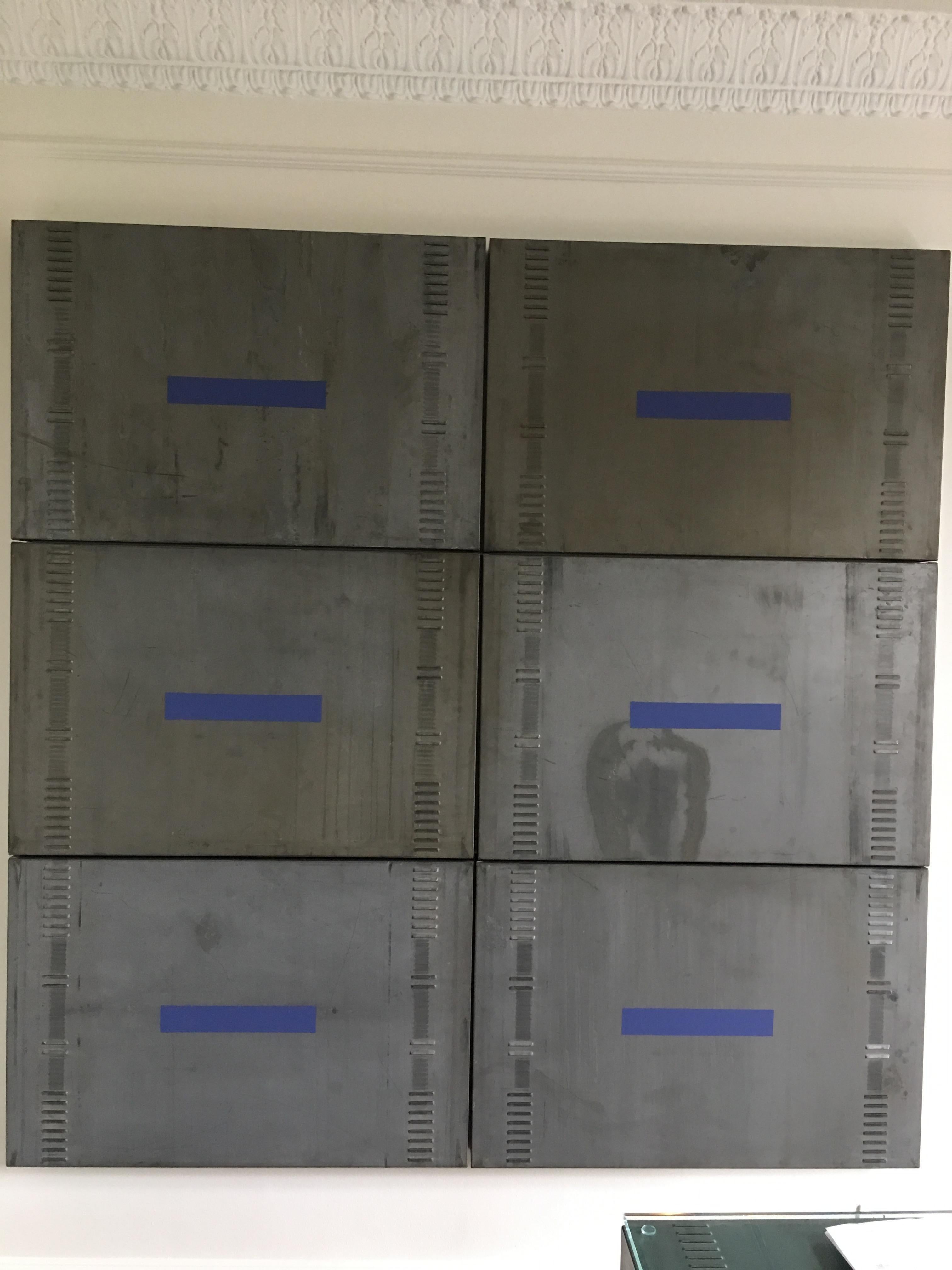 Architectural Industrial Panels For Sale at 1stDibs | industrial metal ...