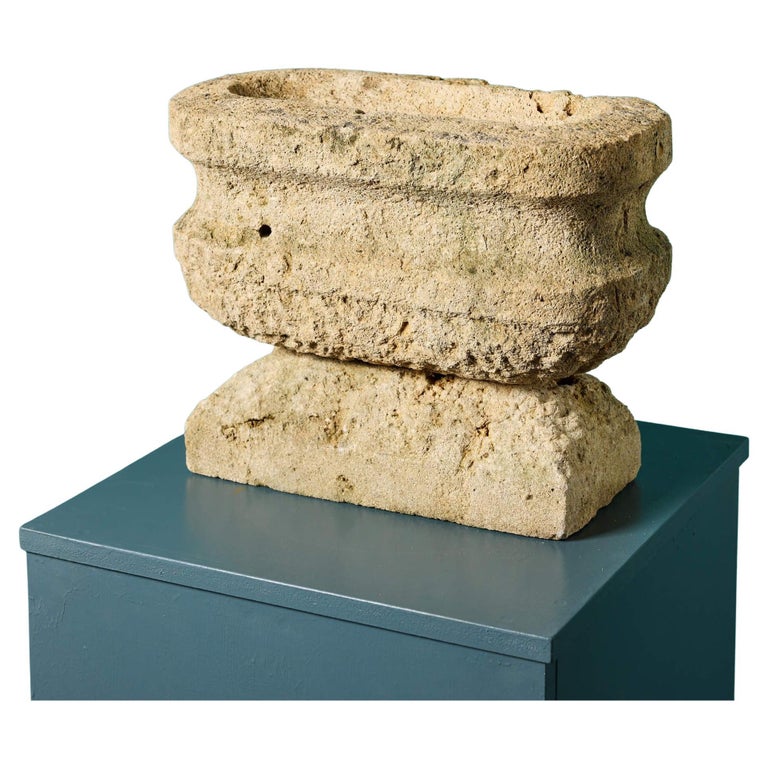 Architectural Model of a Cistern For Sale at 1stDibs