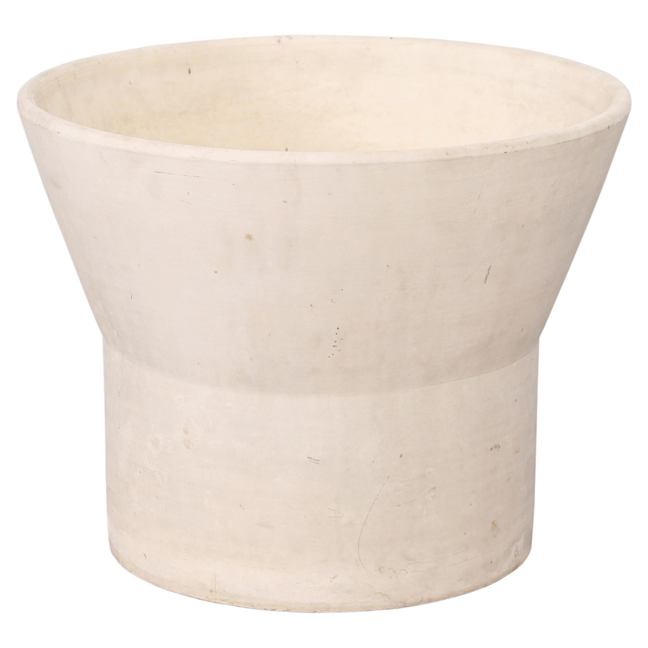 Paul Mayen Polished Aluminum Planter for Architectural Supplements at ...