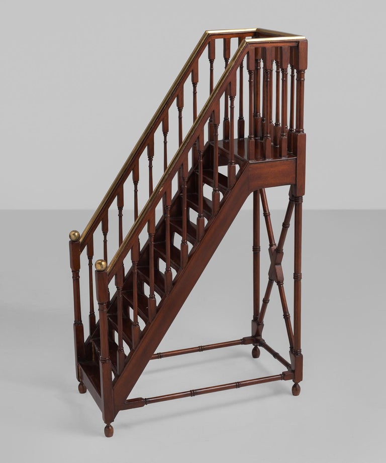 Architectural Staircase Model, America, circa 1900 at 1stDibs