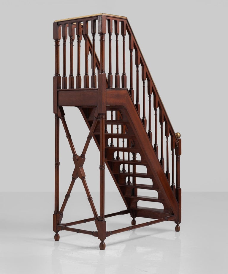 Architectural Staircase Model, America, circa 1900 at 1stDibs