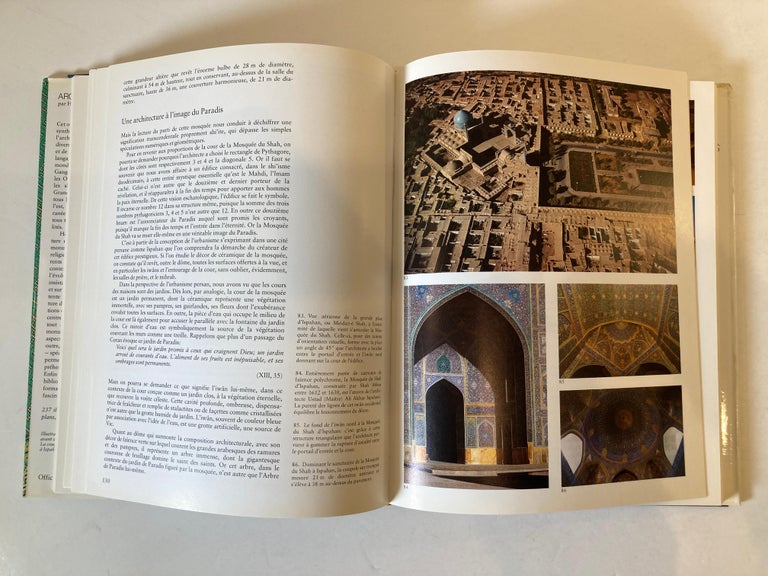 Architecture de L'islam de L'atlantique au Gange by Henri Stierlin ...