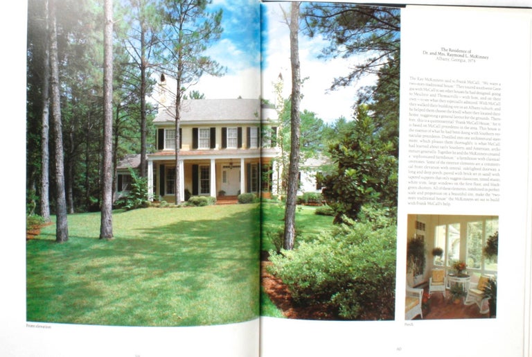 Architecture of Wm. Frank McCall Jr., First Printing at 1stDibs