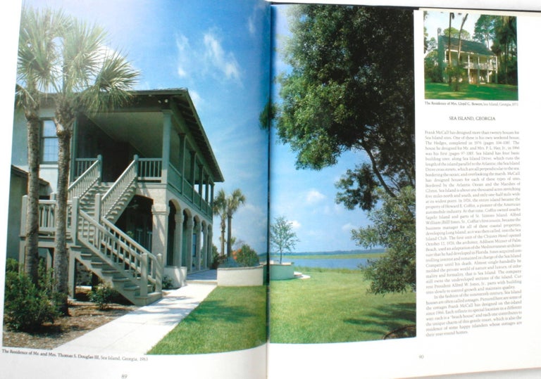 Architecture of Wm. Frank McCall Jr., First Printing at 1stDibs | frank ...