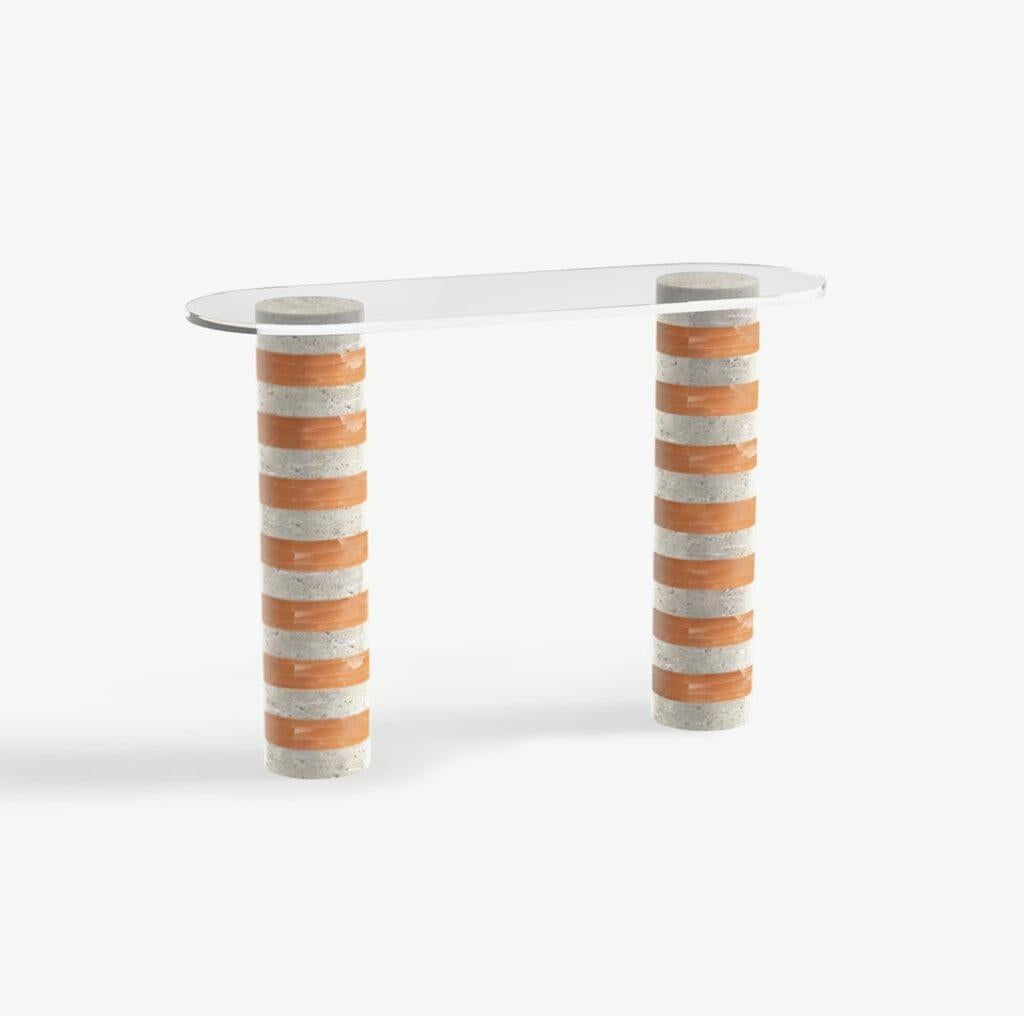 Architexture Console Table by Budri For Sale at 1stDibs