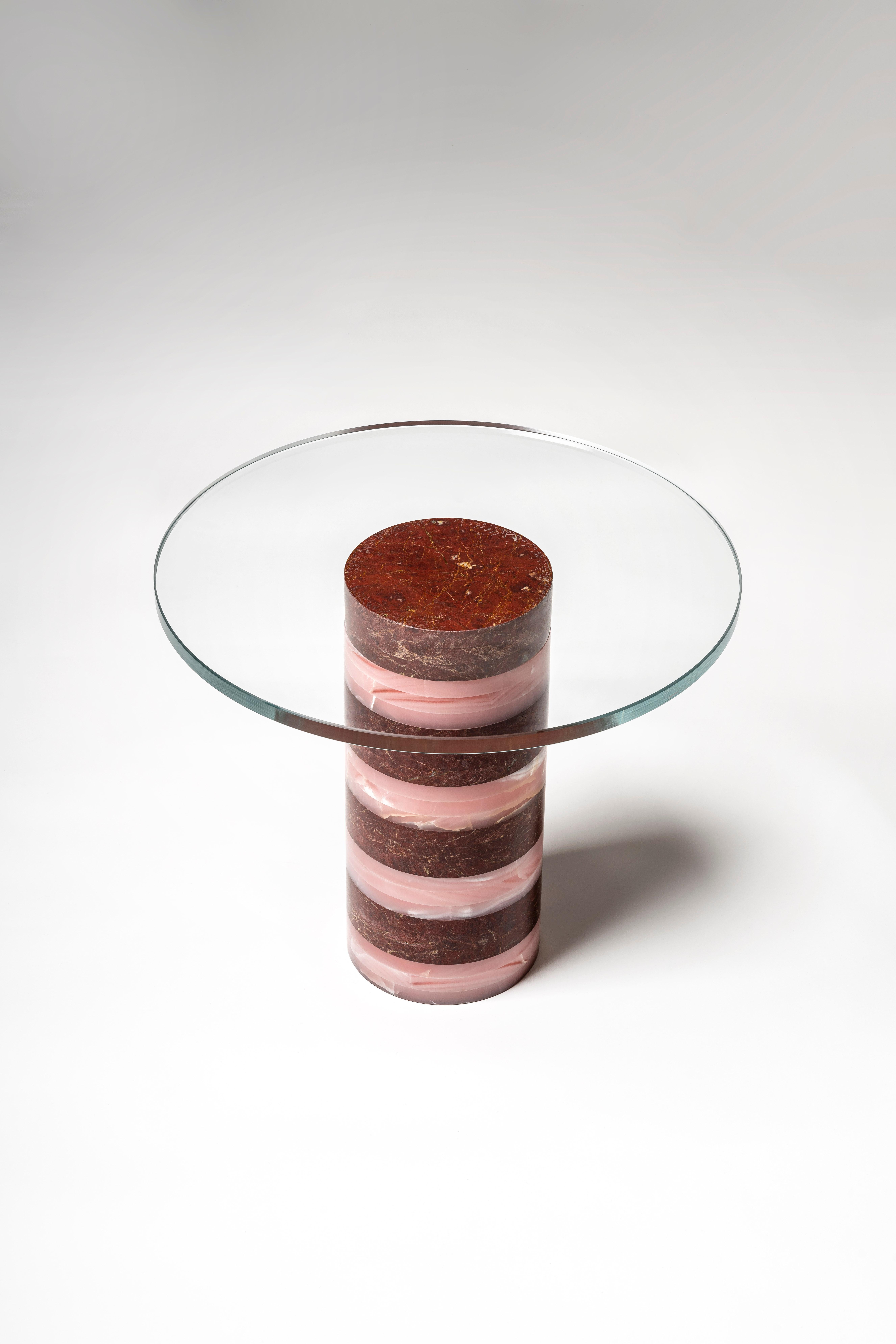 Architexture Side Table by Budri For Sale at 1stDibs