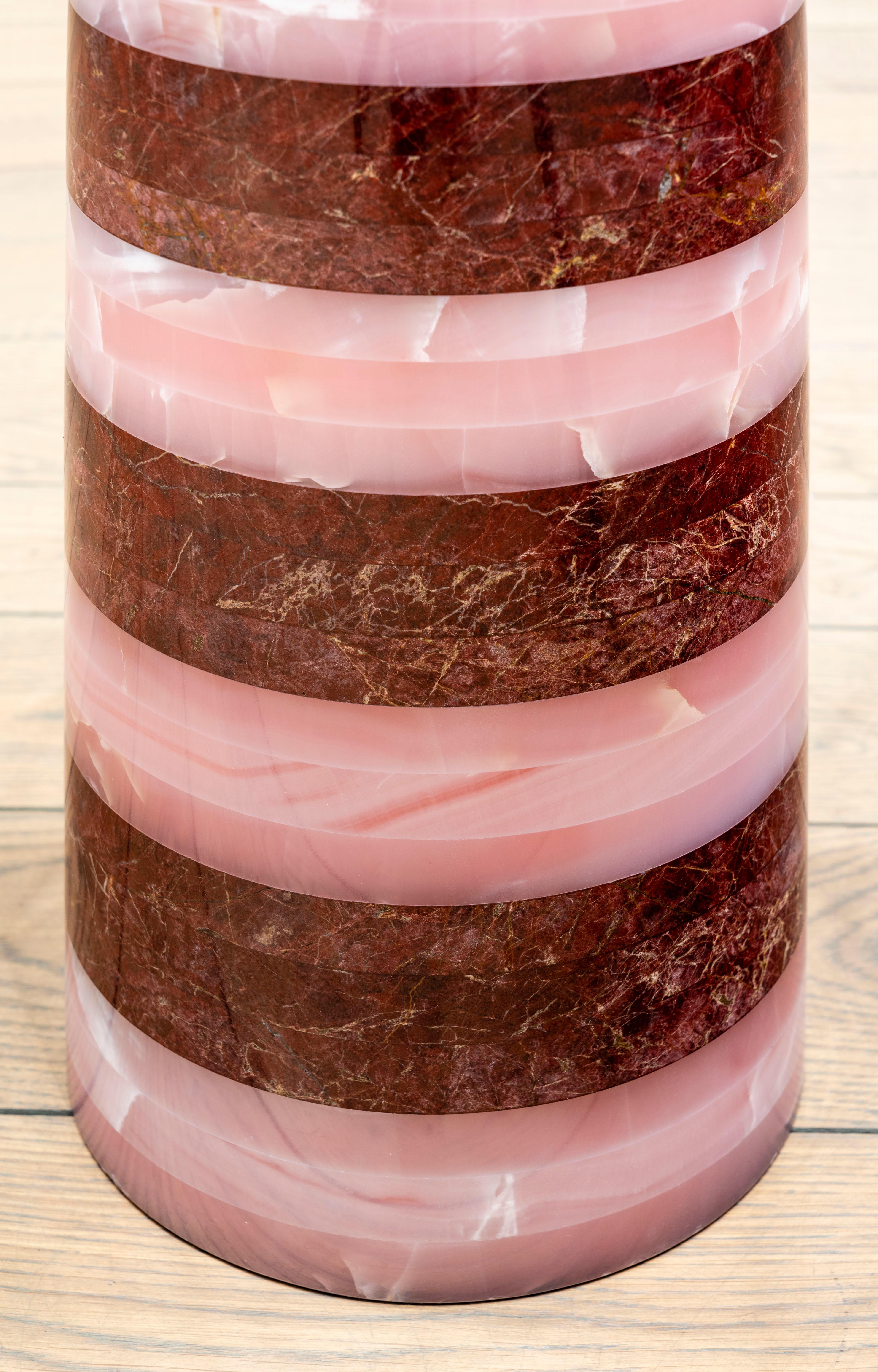 Architexture Side Table by Budri For Sale at 1stDibs