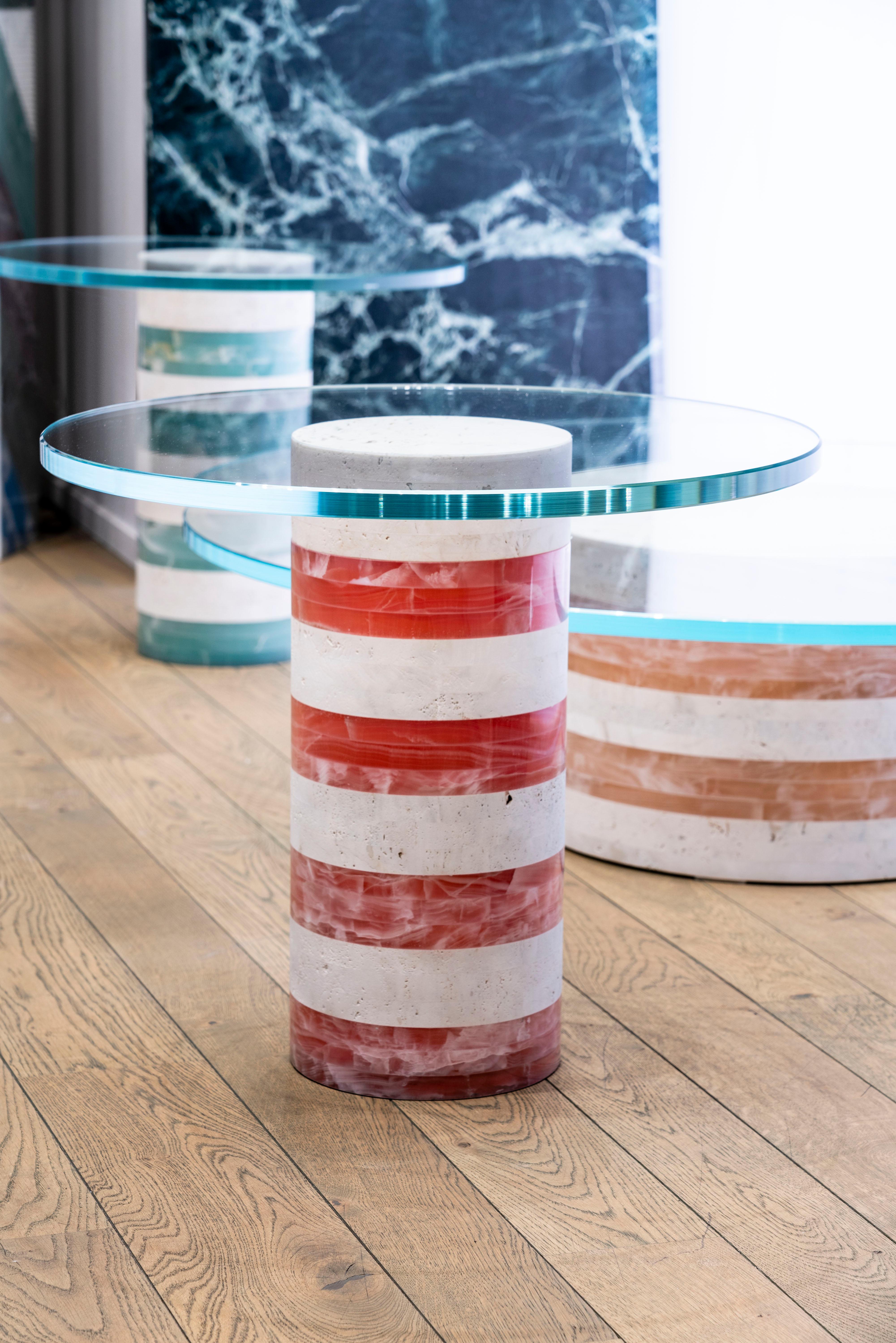 Architexture Side Table by Budri For Sale at 1stDibs