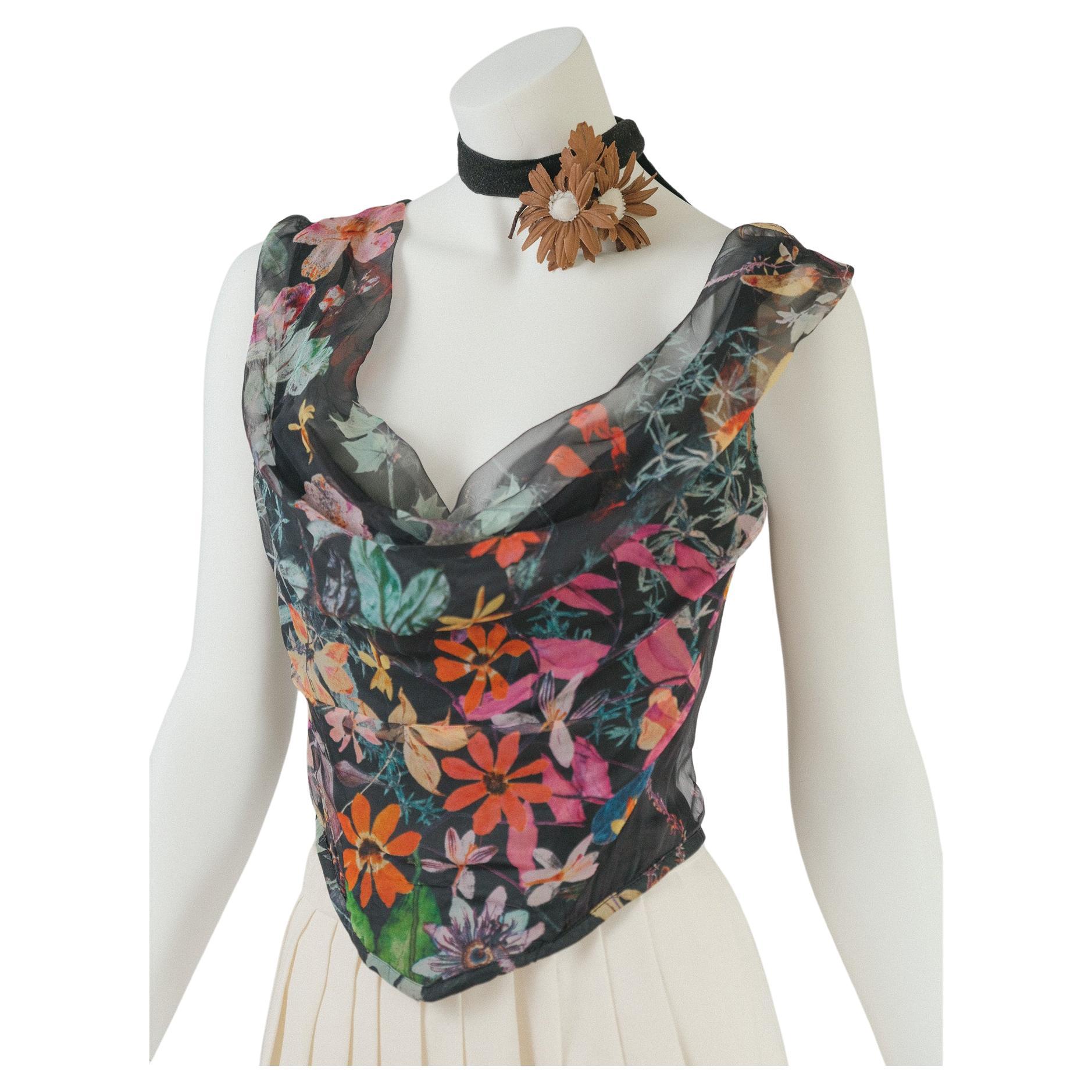 90s Corset - 41 For Sale on 1stDibs | 90s corset top, 90s corsets ...