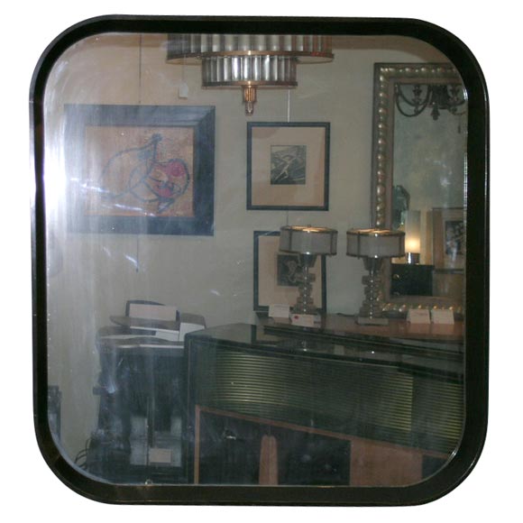 Gilbert Rohde Paldao Mirror at 1stDibs