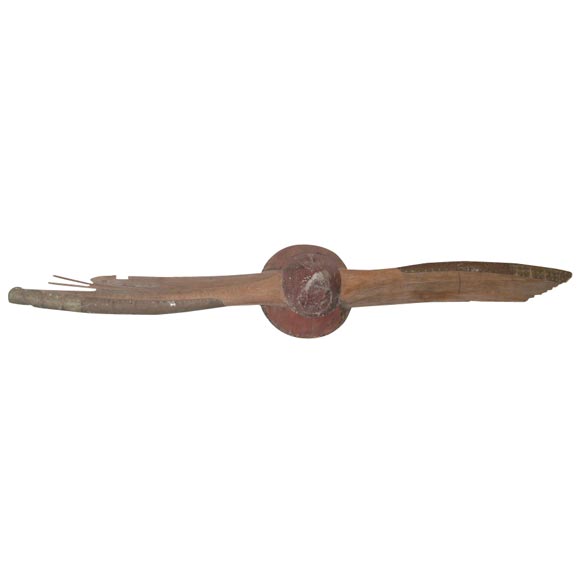 1920's Wooden Propeller at 1stDibs
