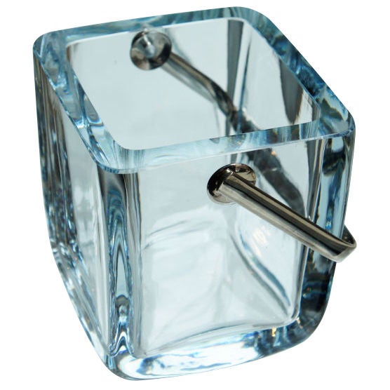 Cartier Ice Bucket at 1stDibs