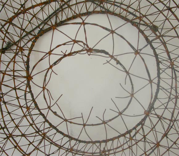 Portugese Eel Trap with Suctions at 1stDibs