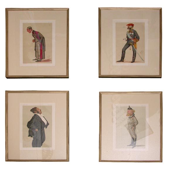 Vanity Fair Lithographs at 1stDibs