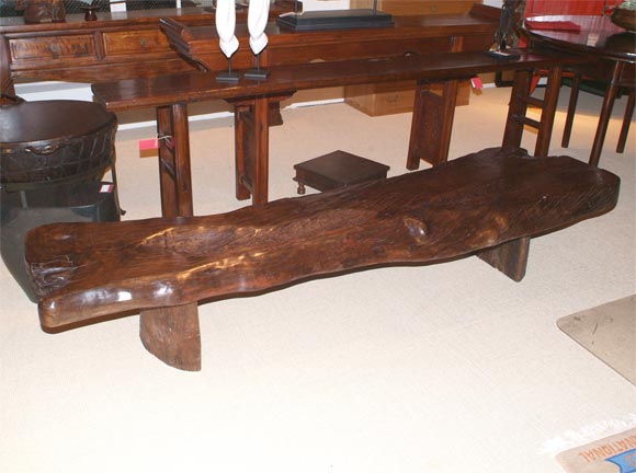 Philippine Bench at 1stDibs