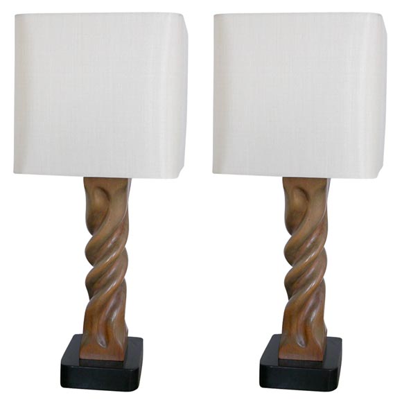 Heifetz Lamps at 1stDibs