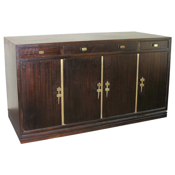 Asian Style Side Board at 1stDibs