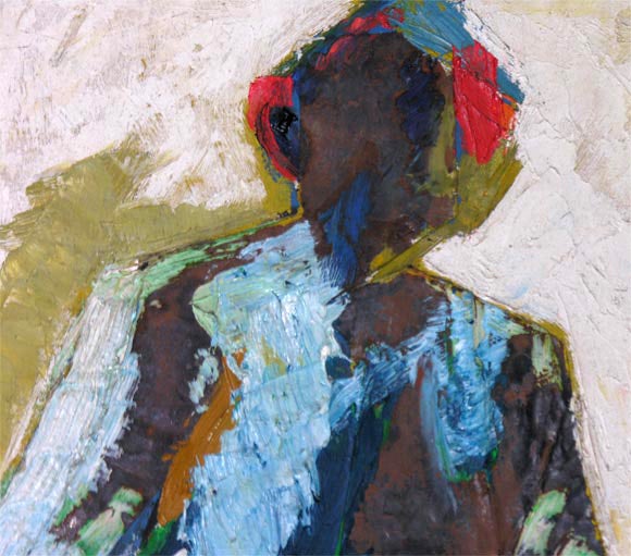 Painting of a New Orleans Jazz Drummer - Rene Brochard at 1stDibs | new ...