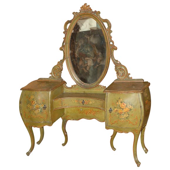 Venetian Dressing Table at 1stDibs