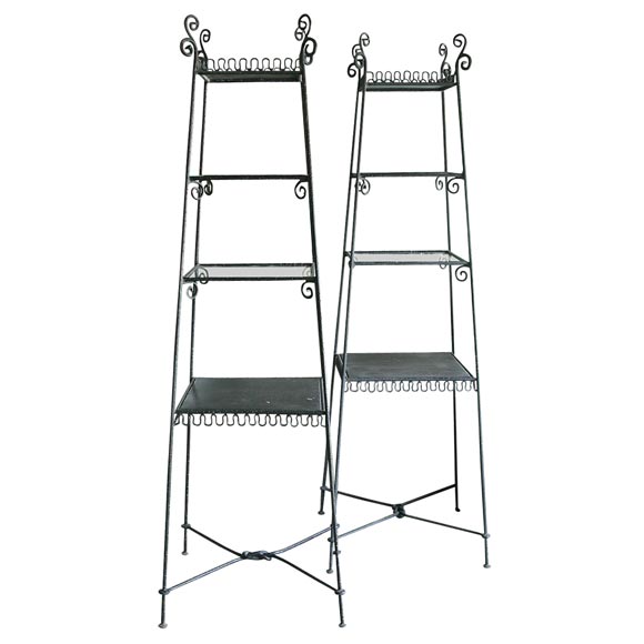 Commercial Display Stands at 1stDibs