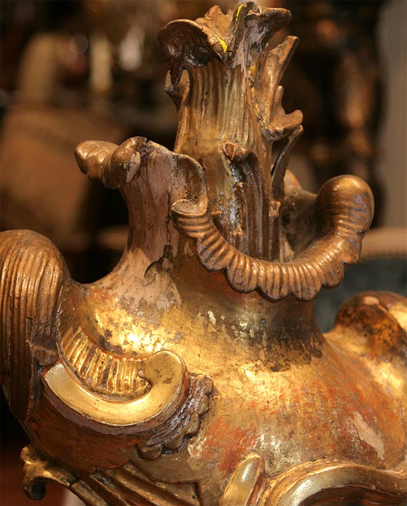 Pair of 16th Century Finials For Sale at 1stDibs