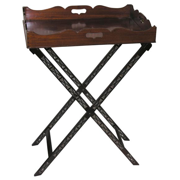 Antique Butlers Trolley - 6 For Sale on 1stDibs