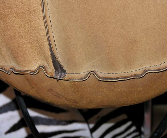 Swirl Chair at 1stDibs