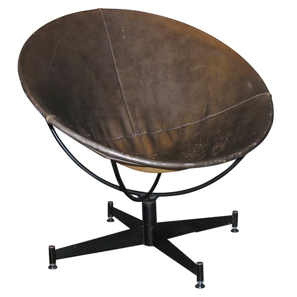 Swirl Chair at 1stDibs