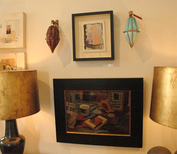 Morris Davidson Still Life. at 1stDibs