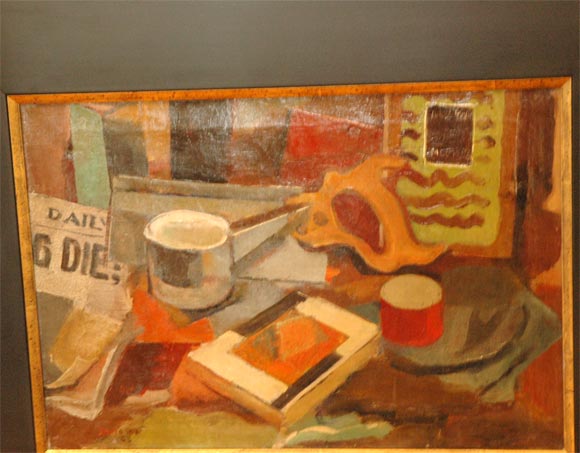 Morris Davidson Still Life. at 1stDibs