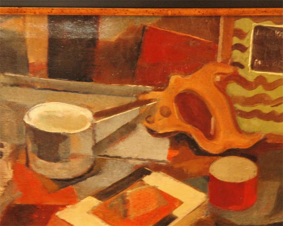 Morris Davidson Still Life. at 1stDibs