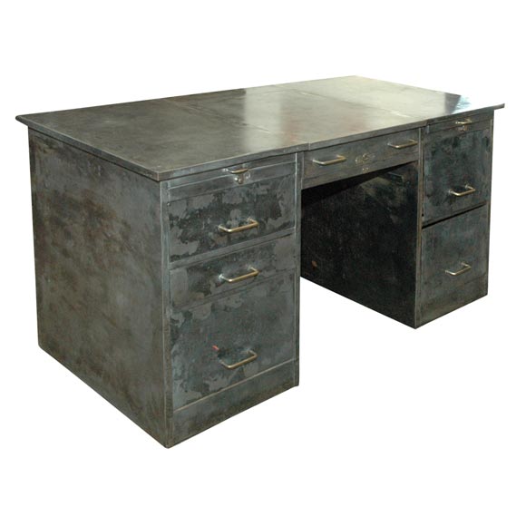 Roneo Desk at 1stDibs