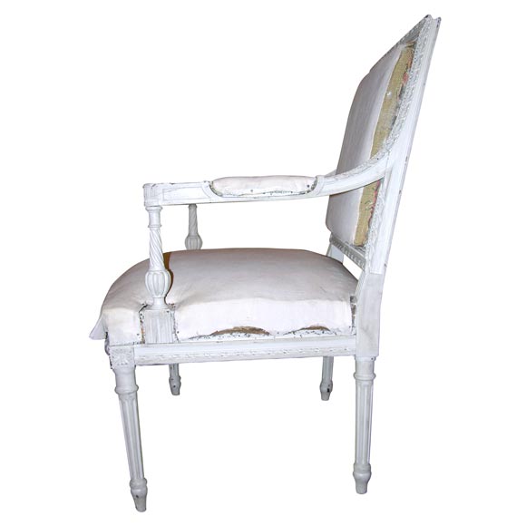 Pair of swedish arm chairs at 1stDibs