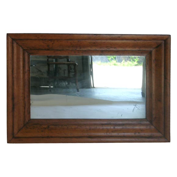 19thc Ogee Mirror at 1stDibs