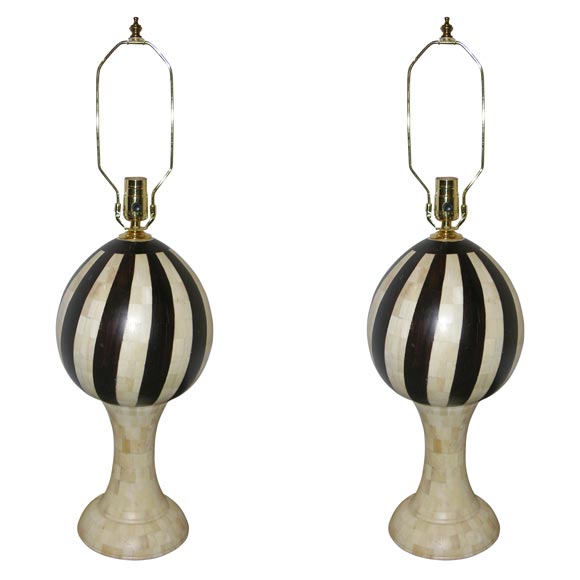 bone lamps at 1stDibs