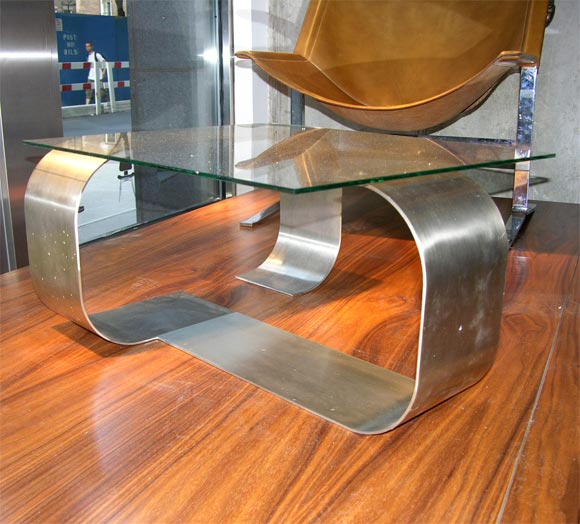 Francois Monet Coffee Table at 1stDibs
