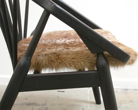 Sveinn Kjarval Lounge Chairs at 1stDibs