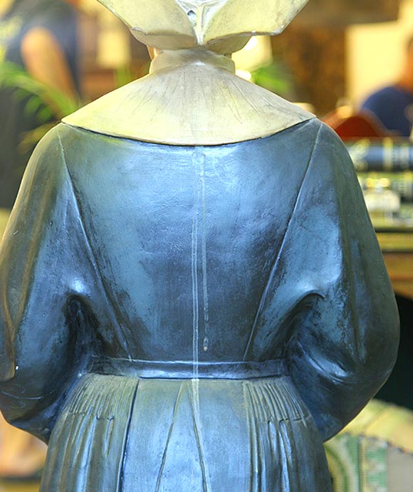 Statue of St. Catherine Laboure at 1stDibs | st catherine laboure