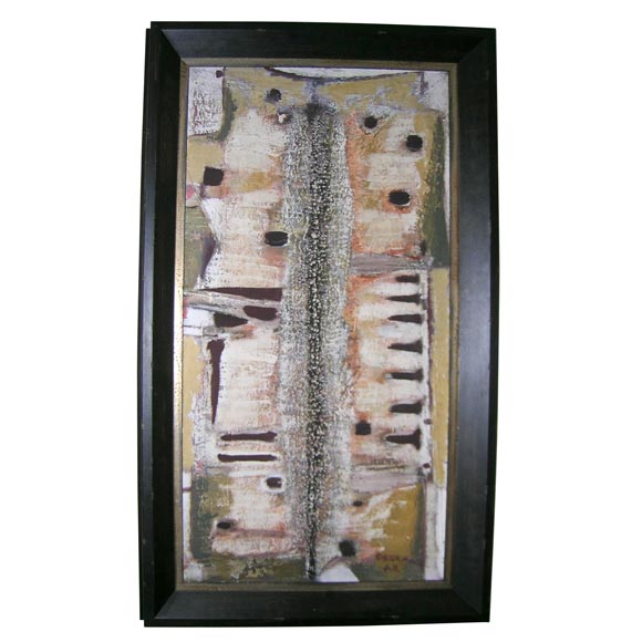 Original Painting by Kierzkowski at 1stDibs