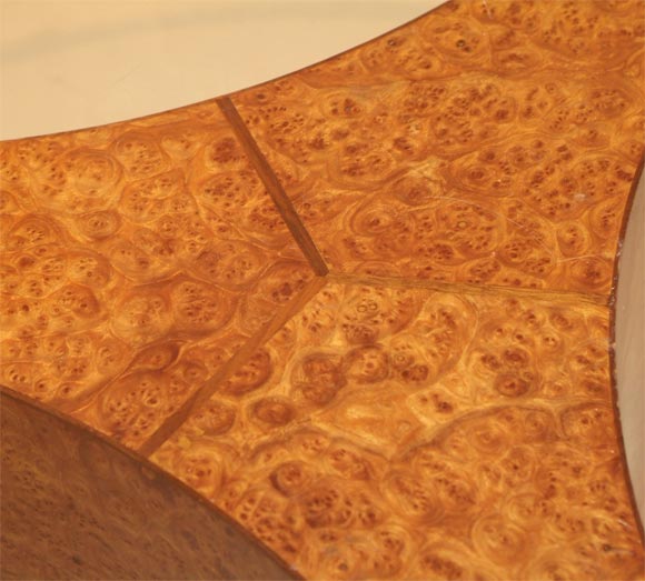 Rare Vladimir Kagen Cocktail Table at 1stDibs