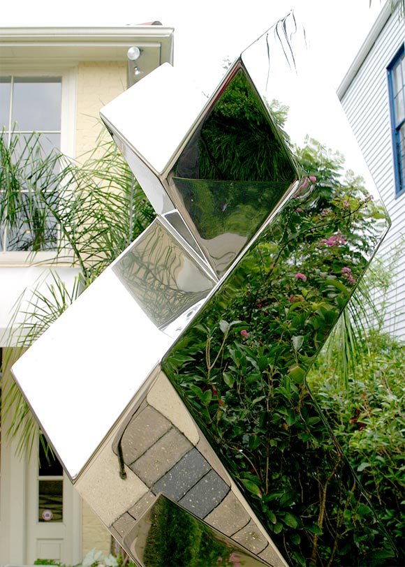 Monumental Sculpture by Arthur Silverman at 1stDibs