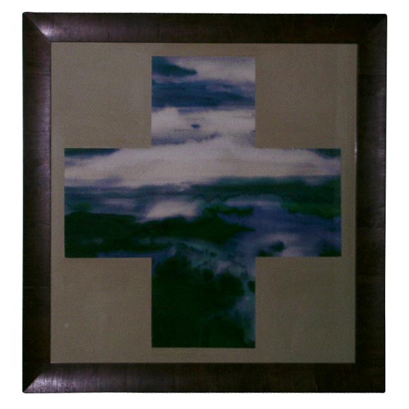 Cross Landscape at 1stDibs